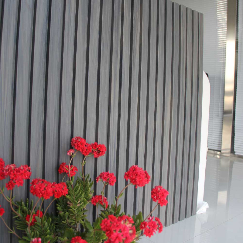 The Low Maintenance Batten Cladding System | Bison Systems