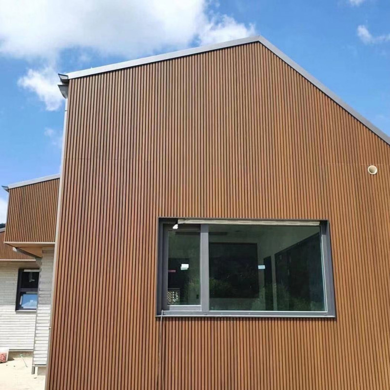 Bison Composite Batten Cladding Gallery | Bison Systems