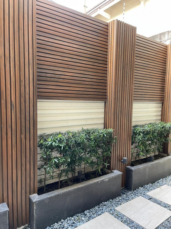 Bison Composite Batten Cladding Gallery | Bison Systems