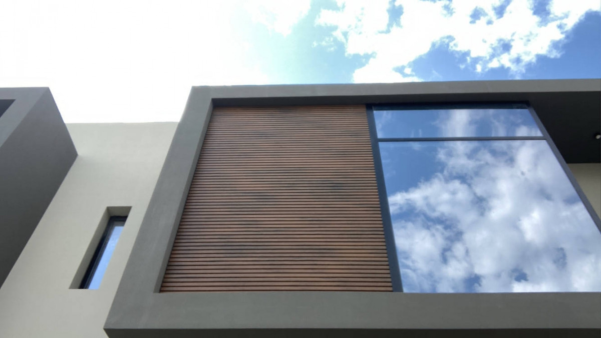 Bison Composite Batten Cladding Gallery | Bison Systems