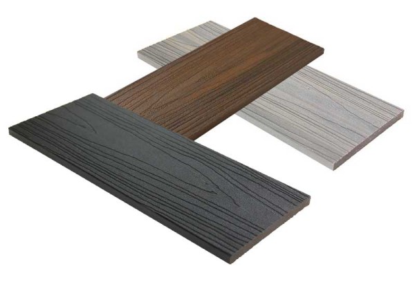 Composite Batten Cladding Product Range | Bison Systems